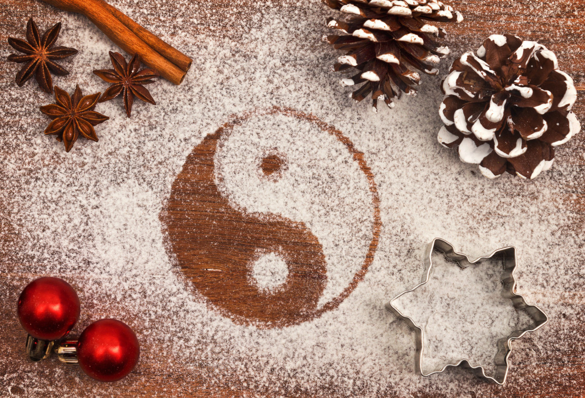 TCM Weihnachtsbäckerei - Fünf-Elemente Kekse & Rezepte – BaBlü® Akademie