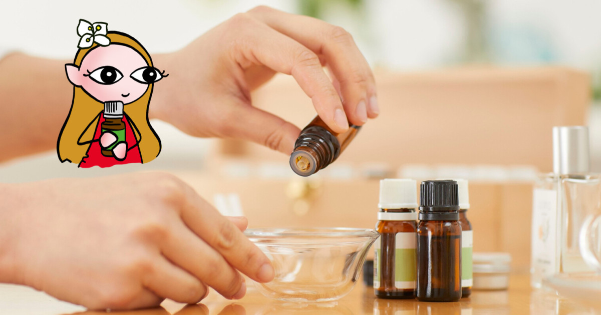 Komplementäre Pflege & Ausbildung Aromapflege – Werden Sie Aromaexperte/In
